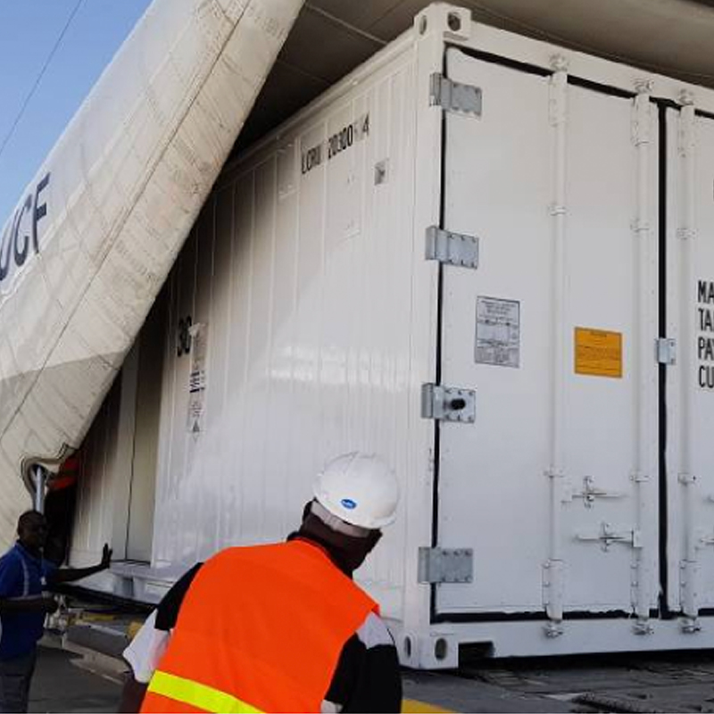 Uganda Air Cargo Corporation